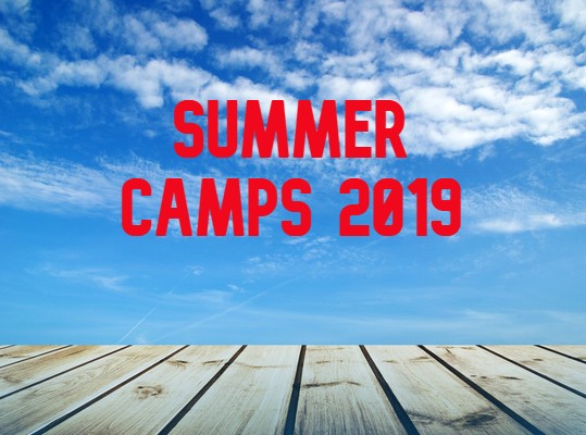 Treynor CSD - Summer Camps 2019
