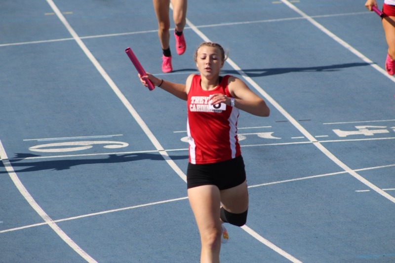 Treynor CSD - State Track Results